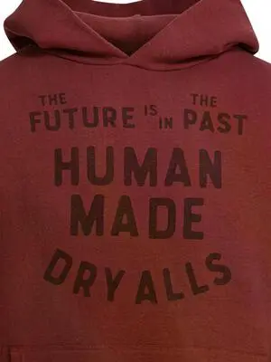 HUMAN MADE Logo-print Hoodie