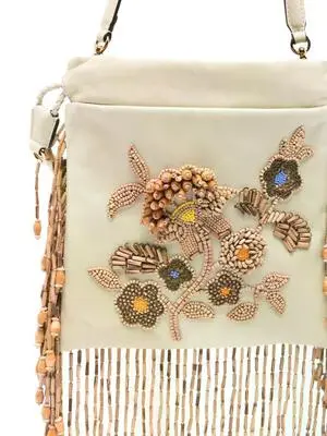 Etro Small Kalispera Beaded Tote Bag