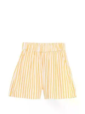 Faithfull The Brand Clemente Striped Shorts