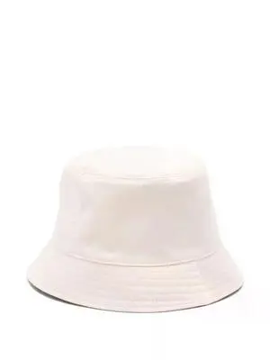 Moncler Logo Patch Bucket Hat