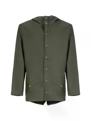 Rains Mid Length Jackets For Men