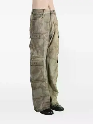 Rick Owens Cargo-pocket Jeans