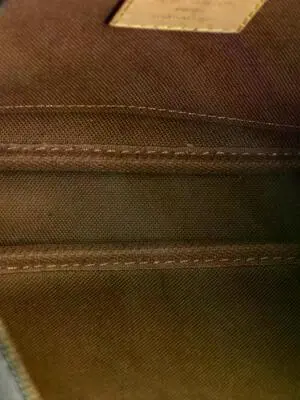 LOUIS VUITTON Multi Pochette Accessoires Monogram Canvas Crossbody Bag