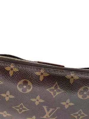 LOUIS VUITTON Multi Pochette Accessoires Monogram Canvas Crossbody Bag