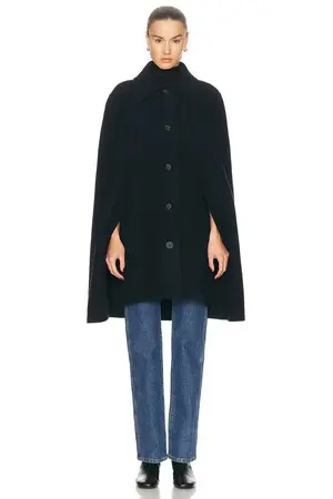 TOTEME Cape Coat