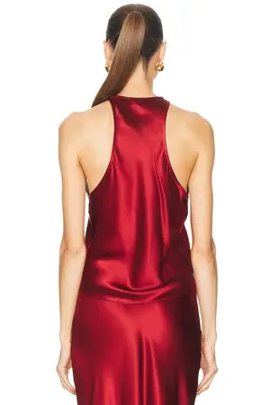 THE SEI Racer Tank Top