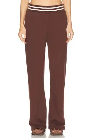 The Upside Toluca Willow Wide Leg Pant