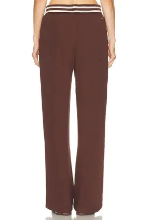 The Upside Toluca Willow Wide Leg Pant