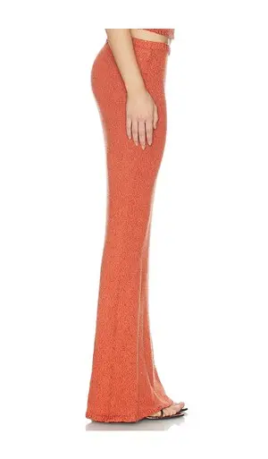 ASTA RESORT Carolina Skirt - Amber Sequin