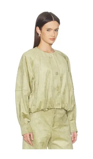 Alexis Cruz Jacket - Olive