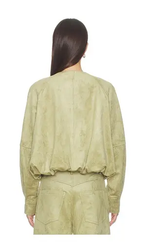 Alexis Cruz Jacket - Olive