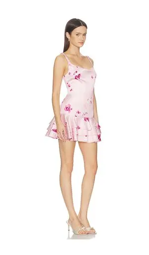 Majorelle Paola Mini Dress