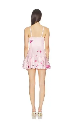 Majorelle Paola Mini Dress