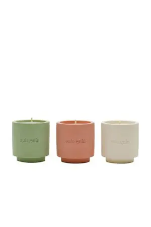 Cult Gaia Candle Trio Set - N,a
