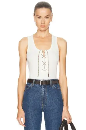 Burberry Cleo Tank Top