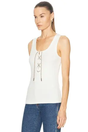 Burberry Cleo Tank Top