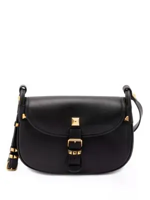 Valentino Garavani Buckled Cross Body Bags