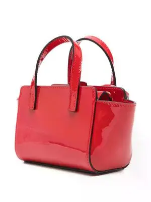 HIDESINS Debossed-logo Tote