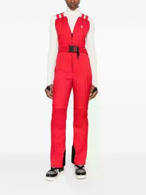 Moncler Belted Jumpsuit