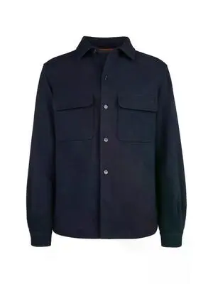 TOD'S Flap-pocket Shirt