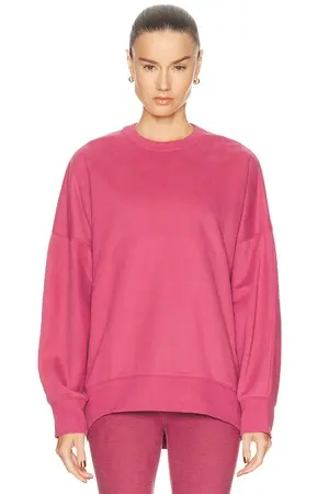 Beyond Yoga Luxefleece Oversized Sweatshirt