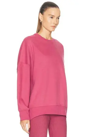 Beyond Yoga Luxefleece Oversized Sweatshirt