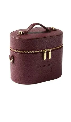 ETOILE COLLECTIVE Oval Toiletry Case