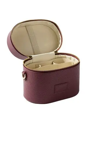 ETOILE COLLECTIVE Oval Toiletry Case