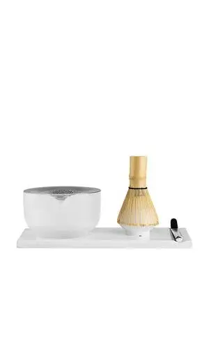 FELLOW Matcha Set - White