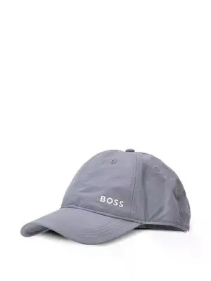 BOSS Logo Detail Baseball Cap