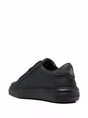 Dsquared2 Low-top Leather Sneakers
