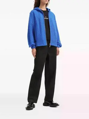 ADER ERROR Hooded Zip Jacket