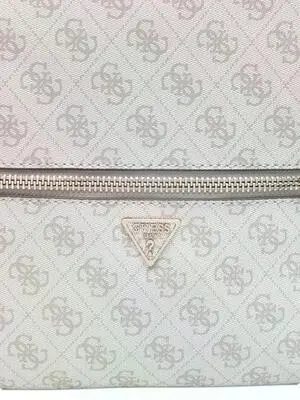 Guess Manhattan Ii Patterned Zip Backpack