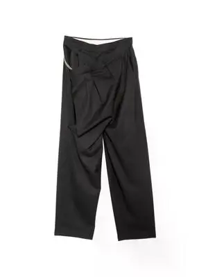 MOOHONG Layering Wide Leg Pants