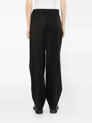 MOOHONG Layering Wide Leg Pants