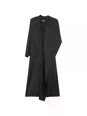 MOOHONG Striped Maxi Dress