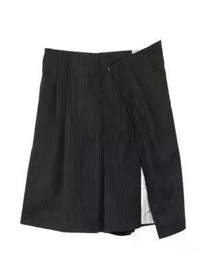 MOOHONG Paneled Shorts