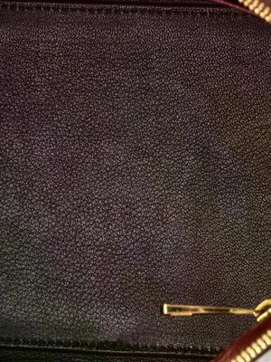 LOUIS VUITTON Lockit Nm Handbag Monogram Canvas Pm