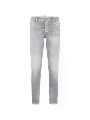 Dsquared2 Distressed Denim Jeans