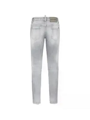 Dsquared2 Distressed Denim Jeans