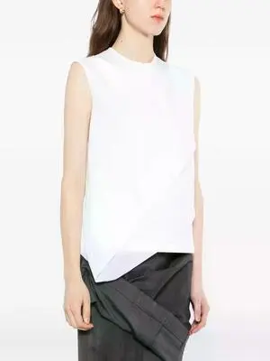 MOOHONG Layered Vest