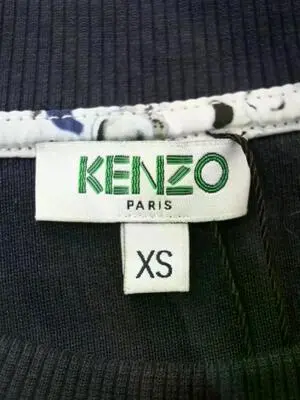 Kenzo Classic Paris Logo Sweatshirt