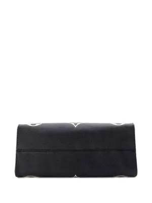 LOUIS VUITTON Onthego Tote Bicolor Monogram Empreinte Giant Mm Shoulder Bag