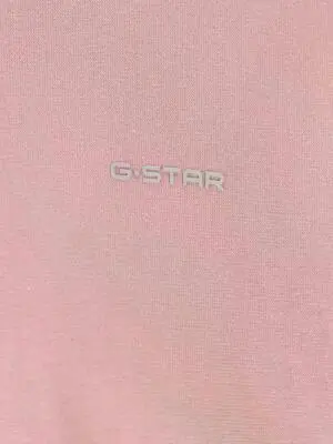 G-star Raw Logo-detail T-shirt