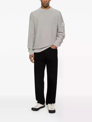 Stone Island Crew-neck Sweater - Grey