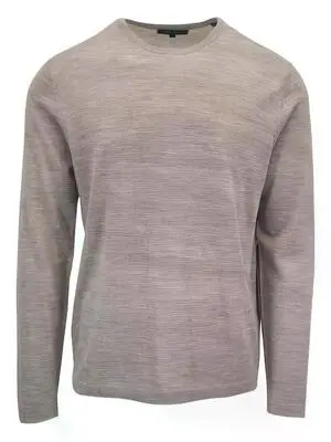 PYA Round Neck Merino Wool Sweater