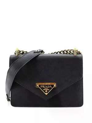 Prada Handheld Cross Body Bags
