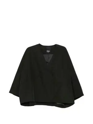 GDEL BY GAZE DE LIN Cropped Jacket
