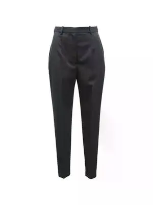 Alexander McQueen Straight-leg Trousers