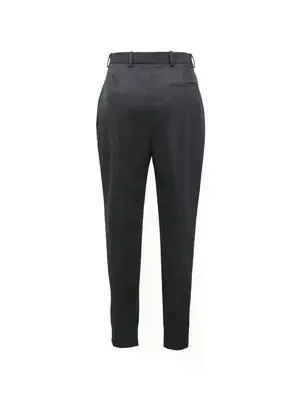Alexander McQueen Straight-leg Trousers